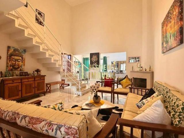 Casa com 3 dormitórios à venda, 250 m² por R$ 1.350.000,00 Condomínio Granja Olga II Sorocaba/SP
