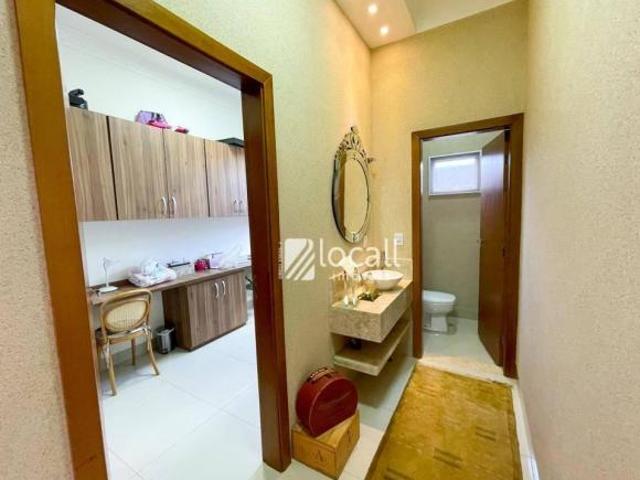 Casa com 3 dormitórios à venda, 250 m² por R$ 1.350.000,00 Condominio Terra Vista Residence Club