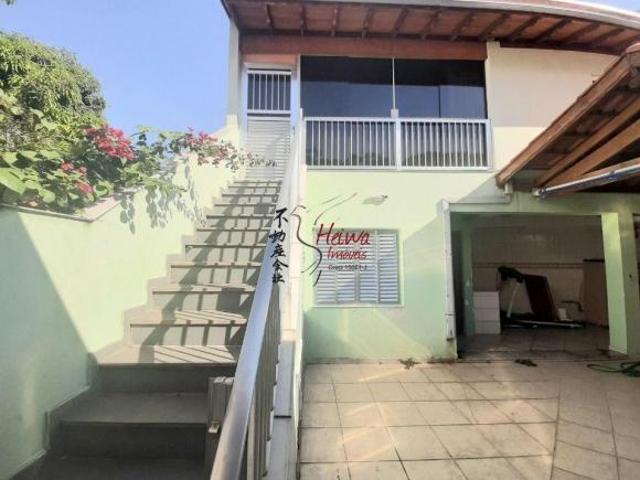 Casa com 3 dormitórios à venda, 250 m² por R$ 1.350.000,00 Parque São Domingos