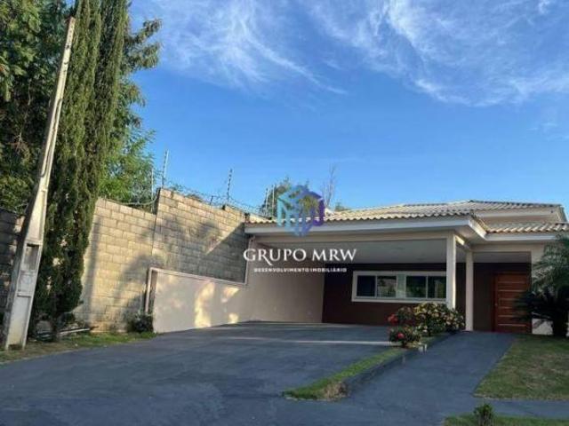 Casa com 3 dormitórios à venda, 250 m² por R$ 1.380.000,00 Condomínio Gramados de Sorocaba Soroc