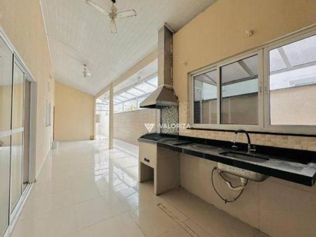 Casa com 3 dormitórios à venda, 250 m² por R$ 1.390.000,00 Condomínio Gramados de Sorocaba Soroc