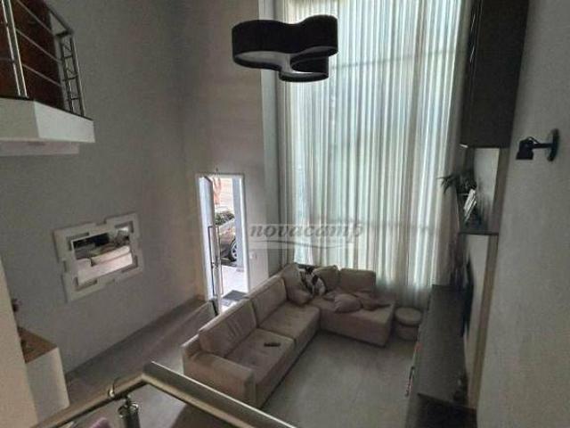 Casa com 3 dormitórios à venda, 250 m² por R$ 1.390.000,00 Jardim Golden Park Hortolândia/SP