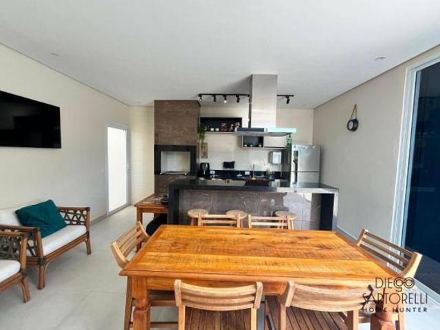 Casa com 3 dormitórios à venda, 250 m² por R$ 1.390.000,00 Portal Ville Jardim Europa Boituva/SP