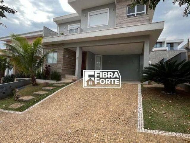 Casa com 3 dormitórios à venda, 250 m² por R$ 2.450.000 Swiss Park Campinas/SP