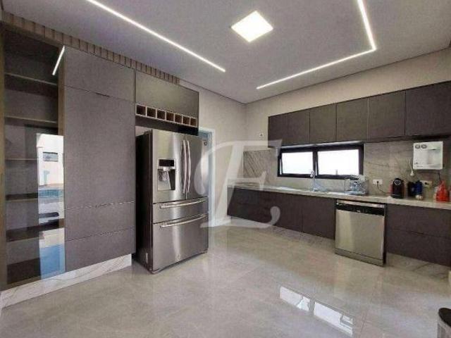 Casa com 3 dormitórios à venda, 250 m² por R$ 2.499.000,00 Loteamento Residencial Jardim Villagio