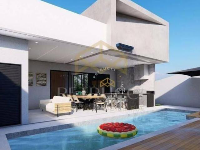 Casa com 3 dormitórios à venda, 250 m² por R$ 2.499.000,00 Swiss Park Campinas/SP