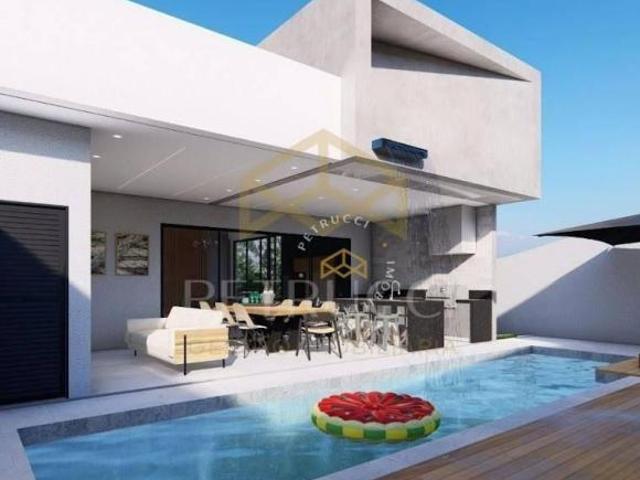 Casa com 3 dormitórios à venda, 250 m² por R$ 2.499.000,00 Swiss Park Campinas/SP
