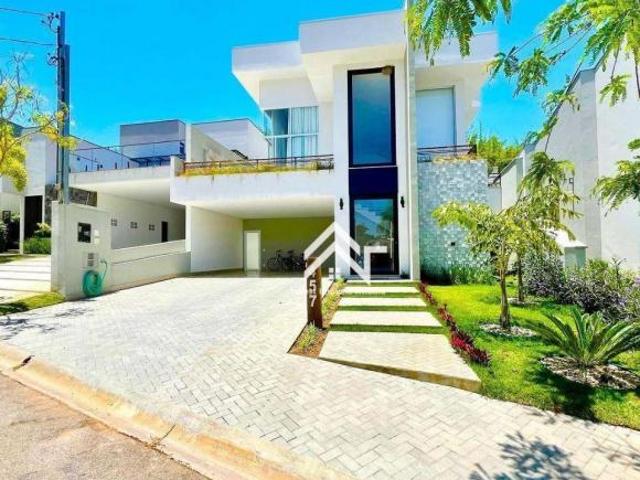 Casa à venda, 250 m² por R$ 2.380.000,00 Condomínio Vale das Águas Bragança Paulista/SP