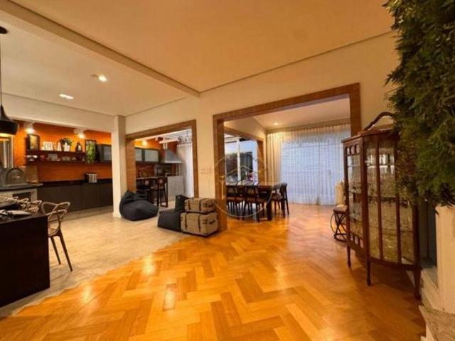 Casa com 3 dormitórios à venda, 250 m² por R$ 2.550.000 Parque dos Príncipes São Paulo/SP