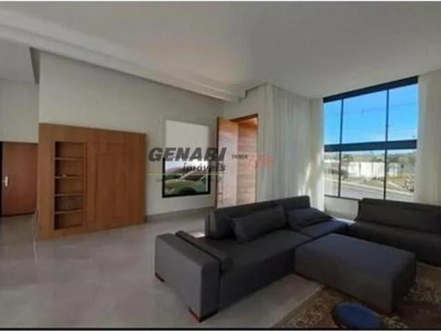 Casa com 3 dormitórios à venda, 250 m² por R$ 2.570.000,00 Residencial Helvétia Park Indaiatuba/