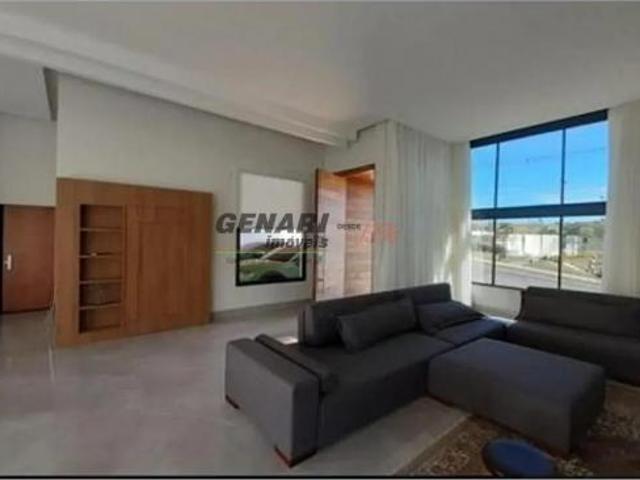 Casa com 3 dormitórios à venda, 250 m² por R$ 2.570.000,00 Residencial Helvétia Park Indaiatuba/