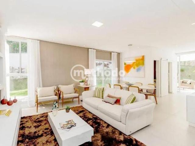 Casa com 3 dormitórios à venda, 250 m² por R$ 2.580.000,00 Sítios de Recreio Gramado Campinas/SP