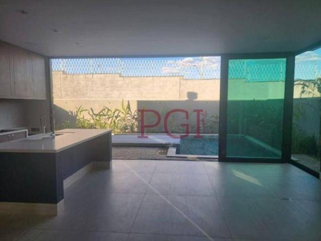 Casa com 3 dormitórios à venda, 250 m² por R$ 2.690.000,00 Bonfim Paulista Ribeirão Preto/SP