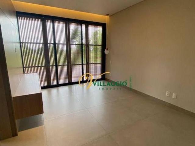 Casa com 3 dormitórios à venda, 250 m² por R$ 2.700.000 Botanic Residence São José do Rio Preto/