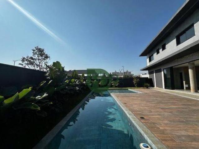 Casa com 3 dormitórios à venda, 250 m² por R$ 2.700.000,00 Residencial Pau Brasil Americana/SP