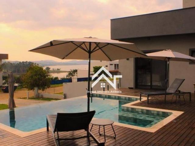 Casa com 3 dormitórios à venda, 250 m² por R$ 2.900.000 Piracaia/SP
