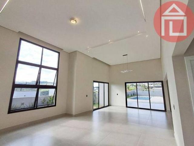 Casa com 3 dormitórios à venda, 250 m² por R$ 2.000.000,00 Condomínio Jardim Flamboyan Bragança