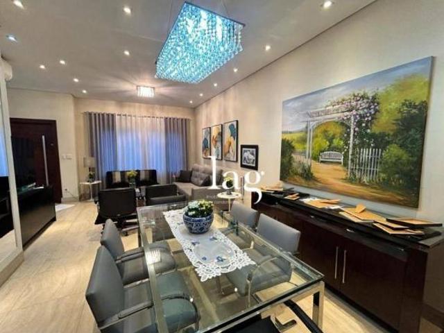 Casa com 3 dormitórios à venda, 250 m² por R$ 2.000.000,00 Condomínio Residencial Aldeia da Mata