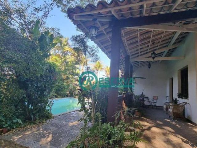 Casa com 3 dormitórios à venda, 250 m² por R$ 2.100.000,00 Orla da Lagoa Lagoa Santa/MG