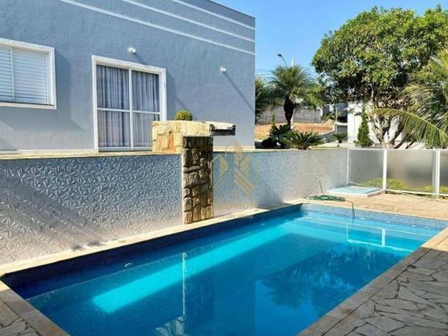 Casa à venda, 250 m² por R$ 2.100.000,00 Condomínio Terras de Atibaia I Atibaia/SP
