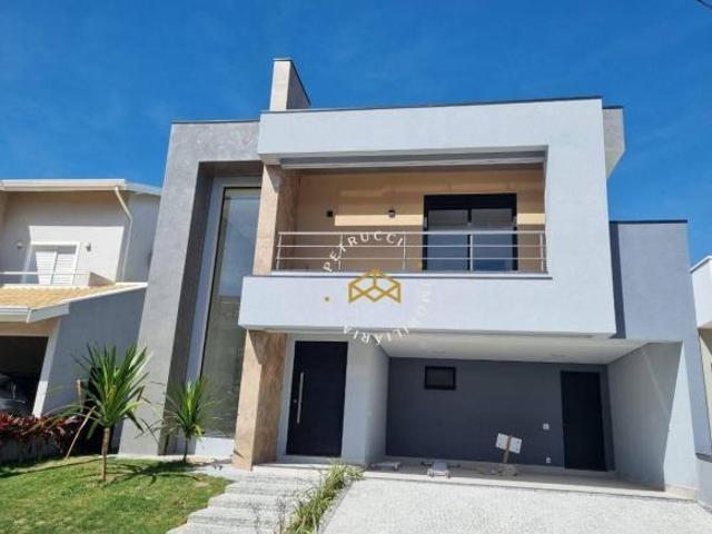 Casa com 3 dormitórios à venda, 250 m² por R$ 2.150.000,00 Condomínio Portal do Jequitibá Valinh
