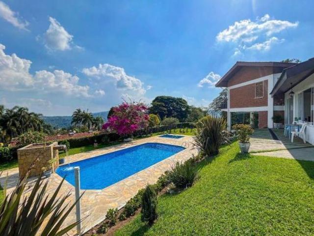 Casa com 3 dormitórios à venda, 250 m² por R$ 2.199.000,00 Alpes da Cantareira Mairiporã/SP