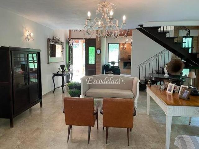 Casa com 3 dormitórios à venda, 250 m² por R$ 2.199.000,00 Residencial Cantareira Mairiporã/SP