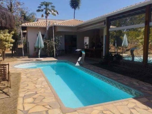 Casa com 3 dormitórios à venda, 250 m² por R$ 2.200.000,00 Lindolfo da Costa Viana Lagoa Santa/M