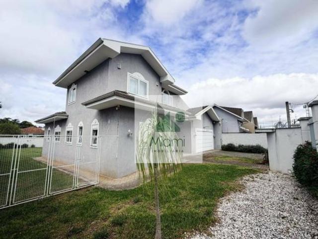Casa com 3 dormitórios à venda, 250 m² por R$ 2.200.000,00 Santa Felicidade Curitiba/PR