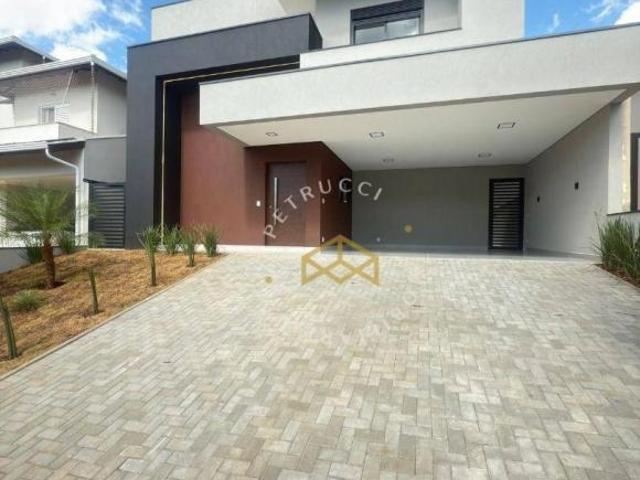 Casa com 3 dormitórios à venda, 250 m² por R$ 2.280.000,00 Cond. Residencial das Palmeiras Vinhe