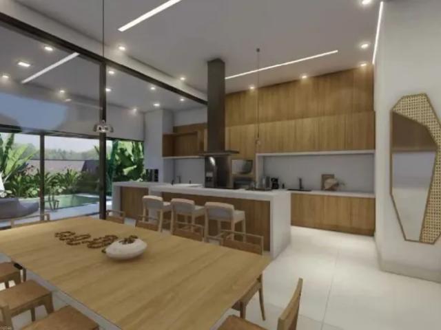 Casa com 3 dormitórios à venda, 250 m² por R$ 2.350.000,00 Alphaville Nova Esplanada 3 Votoranti