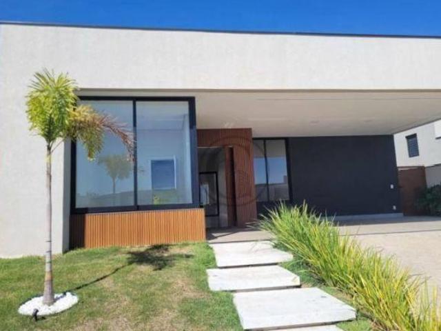 Casa com 3 dormitórios à venda, 250 m² por R$ 2.351.500,00 Alphaville Nova Esplanada Votorantim/