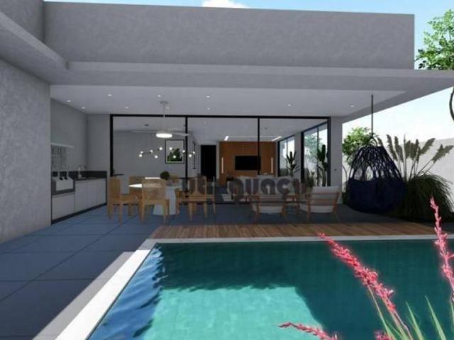 Casa com 3 dormitórios à venda, 250 m² por R$ 2.385.000,00 Condomínio Villas do Golfe Itu/SP