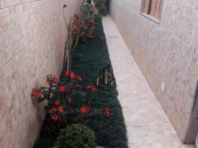 Casa com 3 dormitórios à venda, 250 m² por R$ 350.000 Jardim Represa Parelheiros São Paulo/SP
