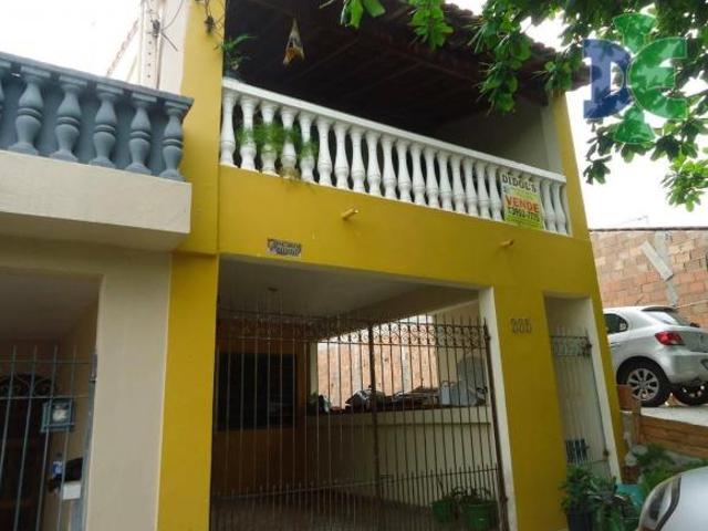 Casa com 3 dormitórios à venda, 250 m² por R$ 370.000,00 Cidade Nova Jacareí Jacareí/SP