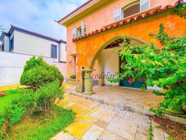 Casa com 3 dormitórios à venda, 250 m² por R$ 7.000.000,00 Jardim Paulista São Paulo/SP