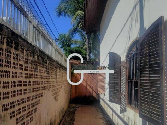 Casa com 3 dormitórios à venda, 250 m² por R$ 400.000,00 Praia Do Sonho Itanhaém/SP