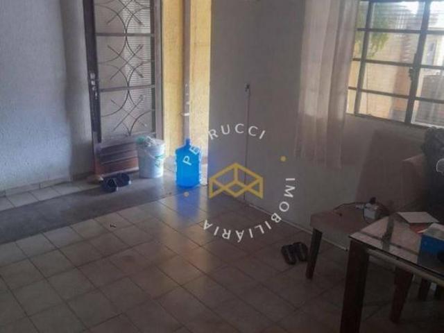 Casa com 3 dormitórios à venda, 250 m² por R$ 424.000,00 Jardim Roseira Campinas/SP