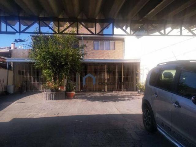 Casa com 3 dormitórios à venda, 250 m² por R$ 426.000 Parque Interlagos São José dos Campos/SP
