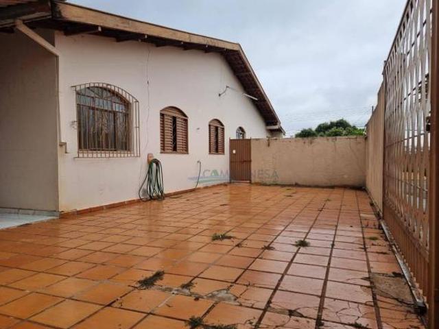 Casa com 3 dormitórios à venda, 250 m² por R$ 459.000,00 Jardim Santo Antônio Londrina/PR