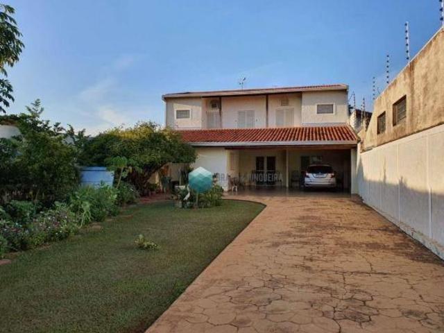 Casa com 3 dormitórios à venda, 250 m² por R$ 480.000,00 Vetorasso São José do Rio Preto/SP