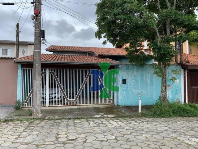 Casa com 3 dormitórios à venda, 250 m² por R$ 480.000,00 Cidade Jardim Jacareí/SP