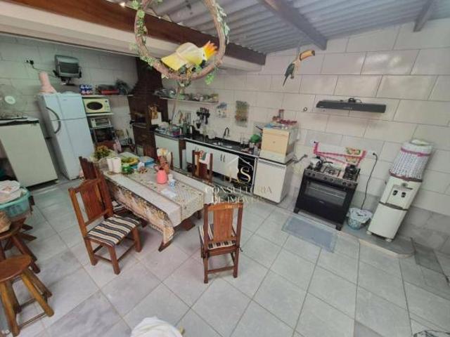 Casa com 3 dormitórios à venda, 250 m² por R$ 480.000,00 Parque Maria Helena Suzano/SP