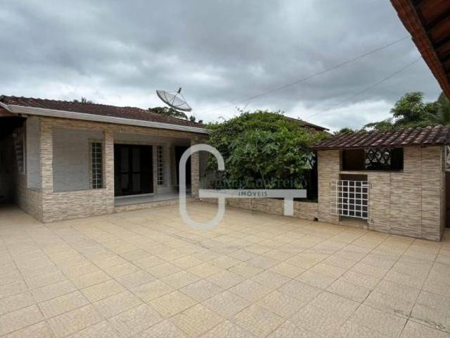 Casa com 3 dormitórios à venda, 250 m² por R$ 490.000,00 Guaraú Peruíbe/SP