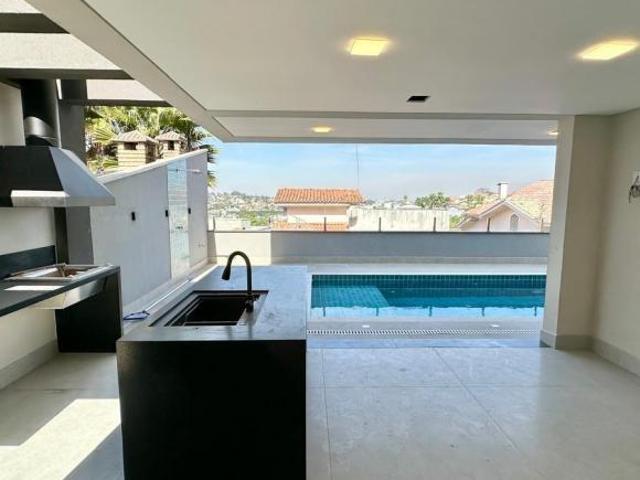Casa com 3 dormitórios à venda, 250 m² por R$ 4.195.000,00 Jardim Fazenda Rincão Arujá/SP