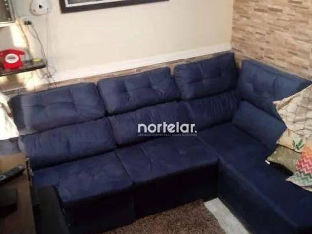 Casa com 3 dormitórios à venda, 250 m² por R$ 530.000,00 Jardim Rincão São Paulo/SP
