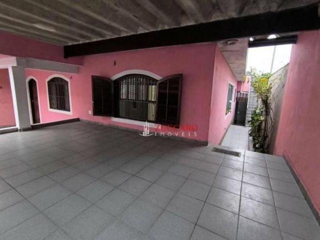 Casa com 3 dormitórios à venda, 250 m² por R$ 540.000,00 Jardim Cumbica Guarulhos/SP