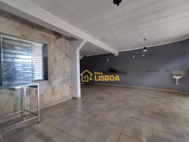 Casa com 3 dormitórios à venda, 250 m² por R$ 550.000,00 Jardim Sônia Maria Mauá/SP