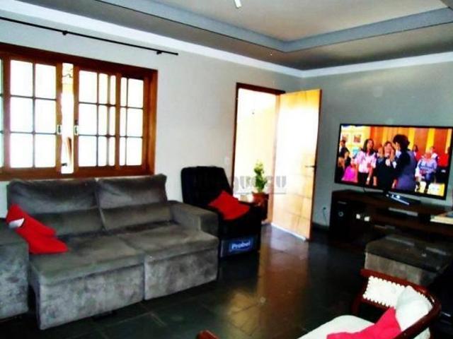 Casa com 3 dormitórios à venda, 250 m² por R$ 580.000,00 Jardim Aeroporto I Itu/SP