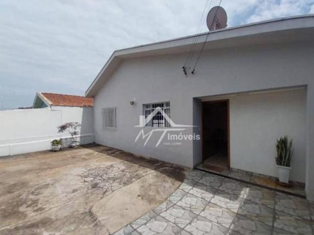 Casa com 3 dormitórios à venda, 250 m² por R$ 590.000,00 Jardim Nova Veneza Sumaré/SP